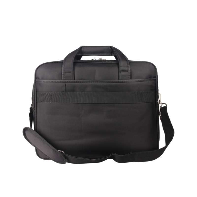 Promo Tas Kantor Pria - Selempang Laptop Stopmap - Briefcase Lo Hummer ...