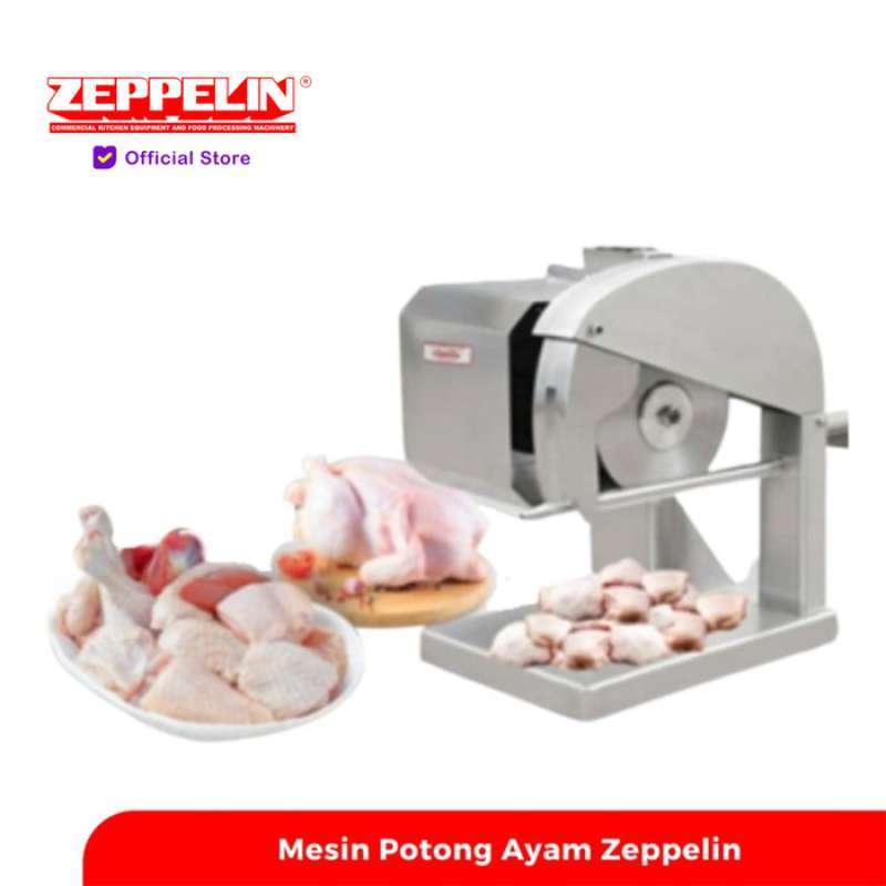 Promo Mesin Potong Ayam Zeppelin Diskon 23% Di Seller Sejahtera Store ...