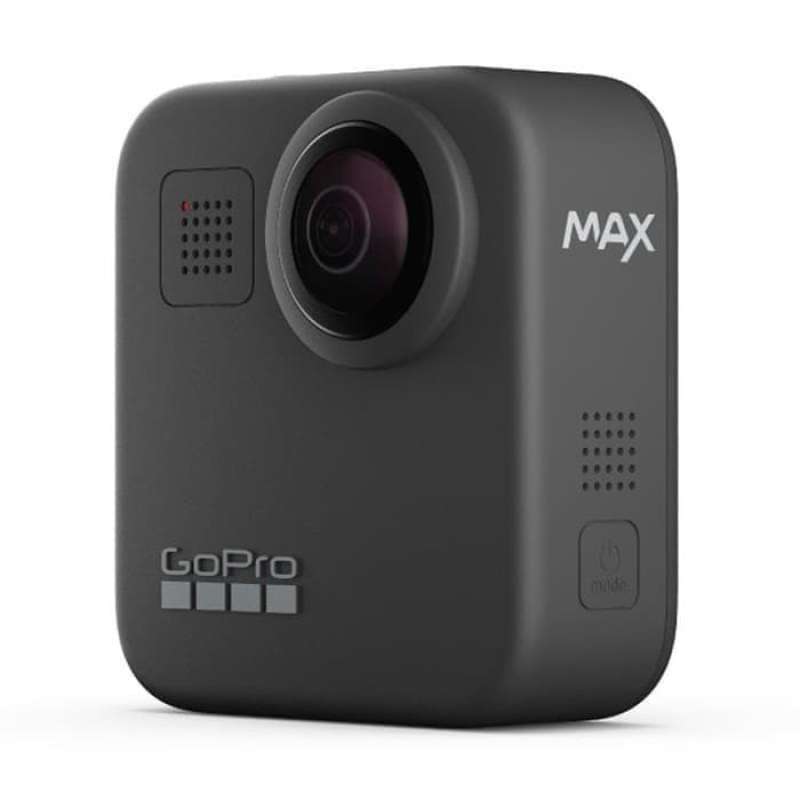 Jual Gopro Hero Max - 360 Camera Garansi Resmi Tam Indonesia Di Seller ...
