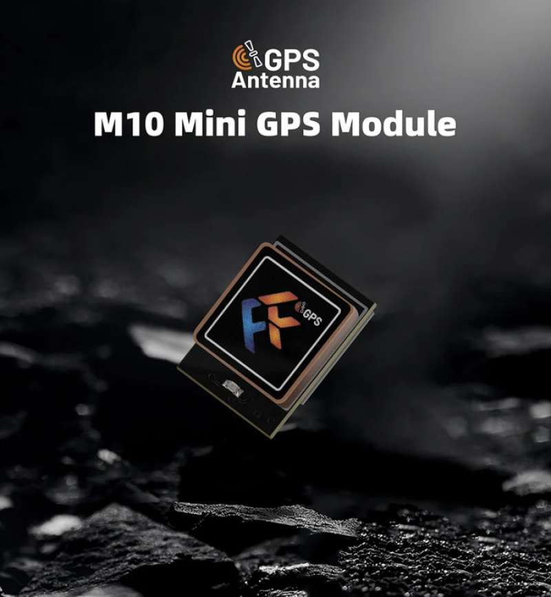 Jual Flyfishrc M10 Mini Gps Module Di Seller Circlet - Cengkareng Timur ...
