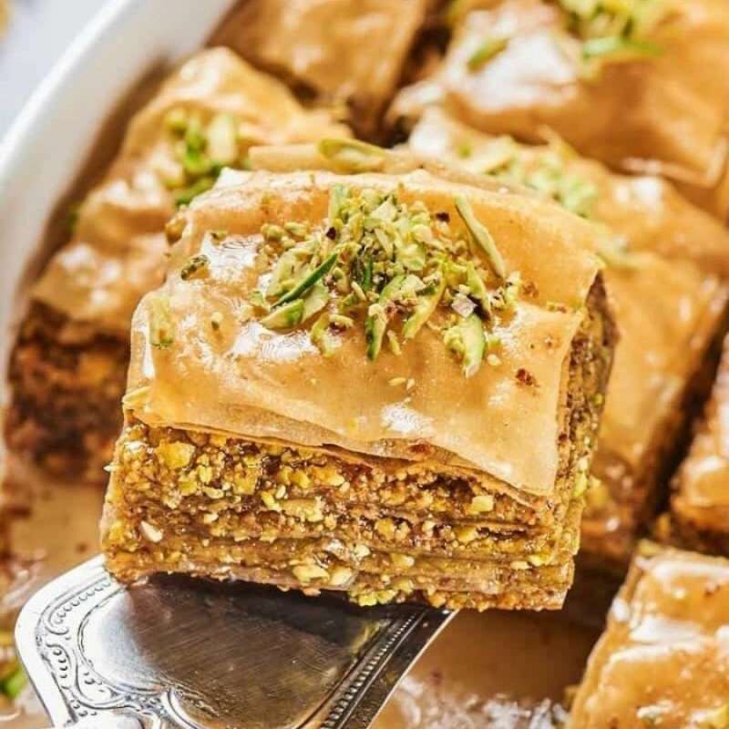 Jual Frozen Phyllo Pastry Fillo 25 X 25 Cm 300 Gram Di Seller Winter ...