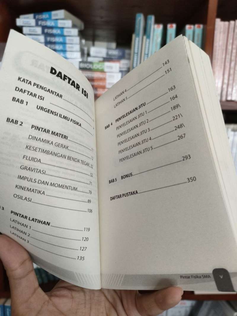 Jual Buku Smart Genius Kuasai Fisika Ala Bimbel Sma/ma (garda Cendekia ...