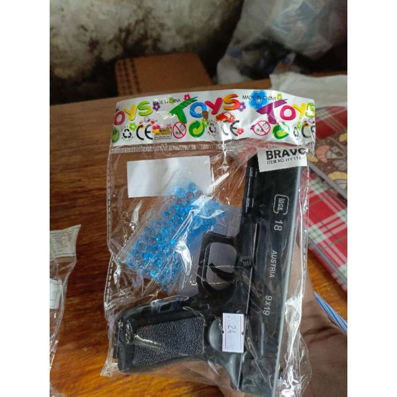 Promo Babel Gun Jeli / Babel Gun Selongsong Jeli Diskon 10% Di Seller ...