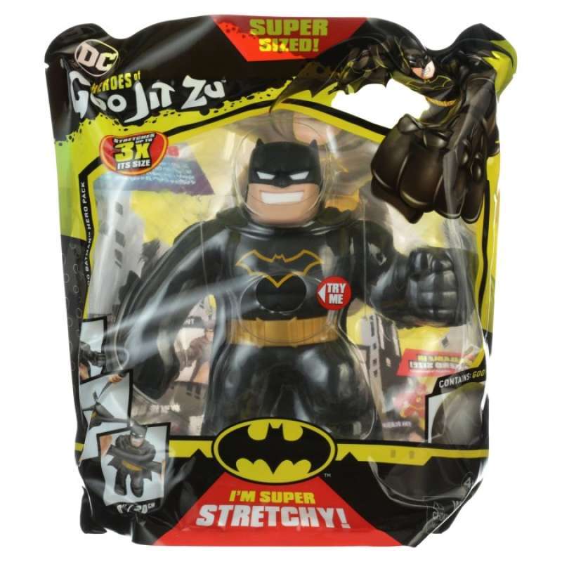 Jual Mainan Heroes Of Goo Jit Zu Dc S2 Batman Di Seller Toyspedia ...