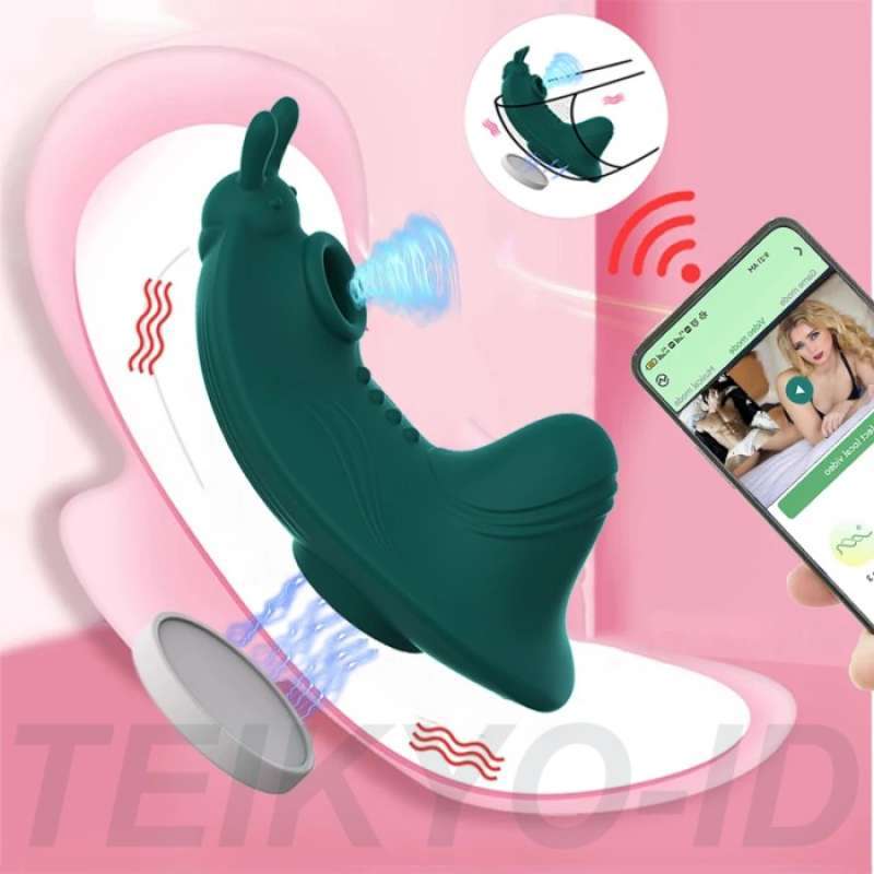 Promo Lilo App Remote Vibrator Vibratorr Alat Bantu Seksualitas Wanita Diskon Di Seller