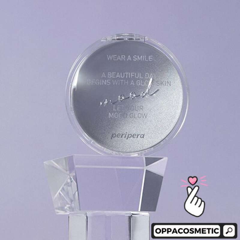 Promo Peripera Mood Vegan Glow Cushion Spf50+ Pa++++ Diskon 23% Di ...