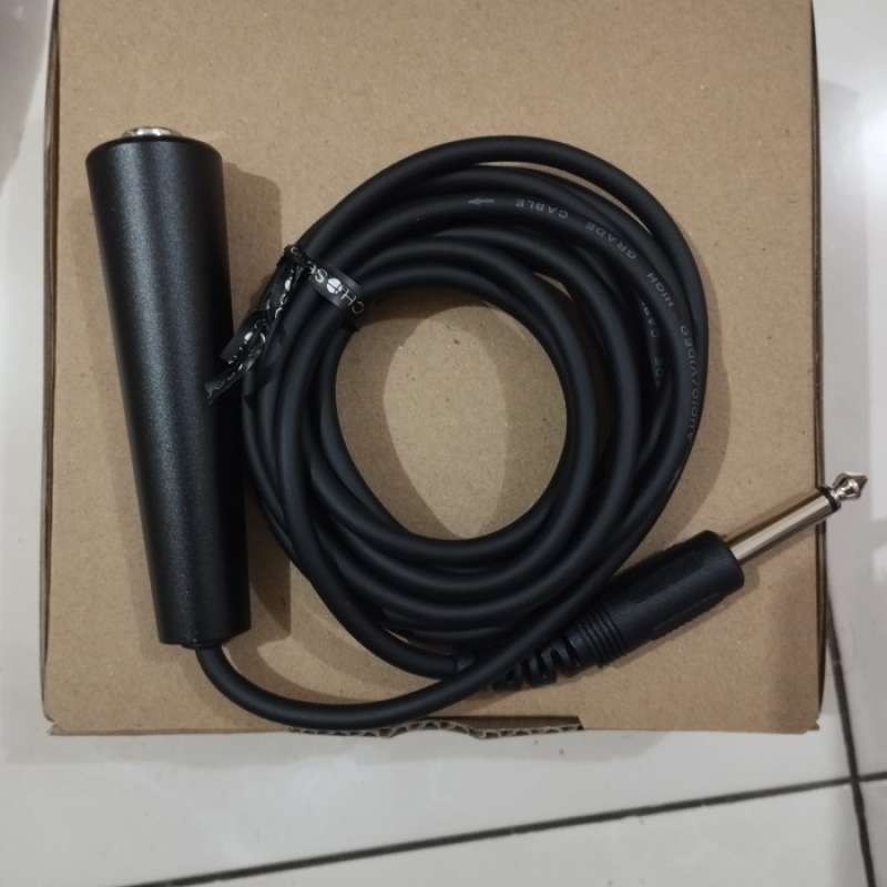 Promo Handswitch Audiometri Tombol Respon Pasien Diskon 33% Di Seller ...