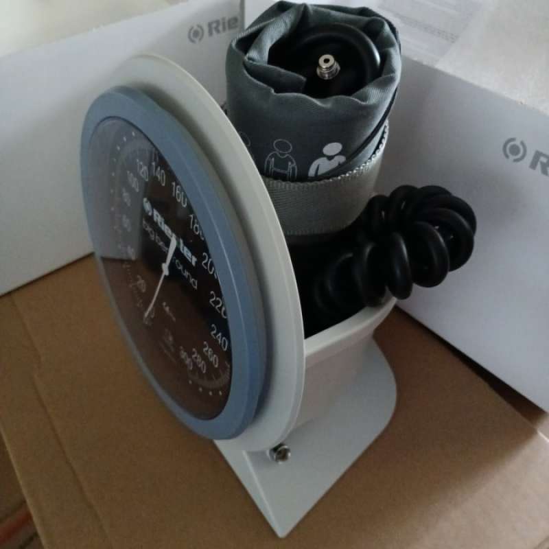 Promo Tensimeter Aneroid Jarum Big Ben Desk Meja Riester Germany ...