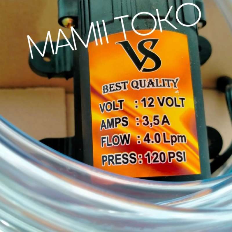 Promo Alat Cuci Motor Steam Mesin Pompa Dc Cuci Ac Mobil Setim Stim ...