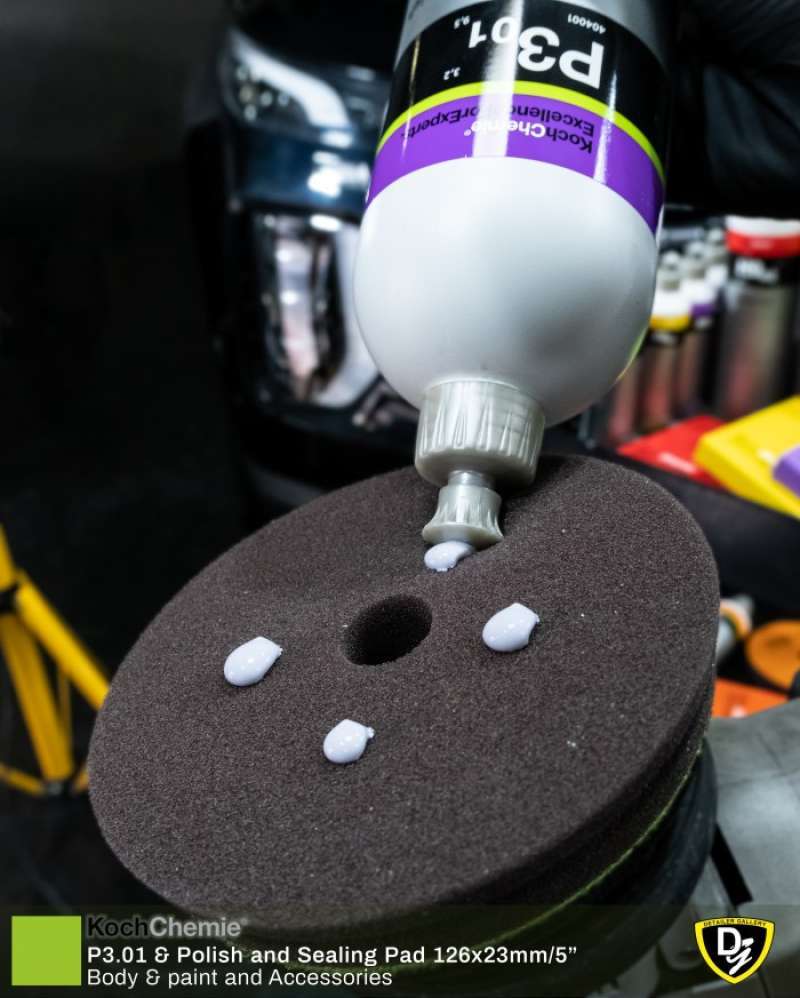 Promo Compound Mobil Koch Chemie Micro Cut & Finish P3.01 1000 Ml Diskon 23% Di Seller Busabusi ...