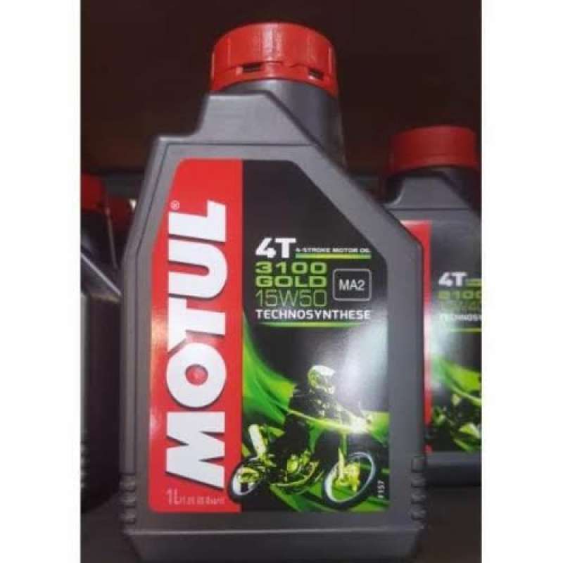 Promo Motul 3100 15w-50 1liter Diskon 23% Di Seller Busabusi Store - Cengkareng Barat, Kota ...