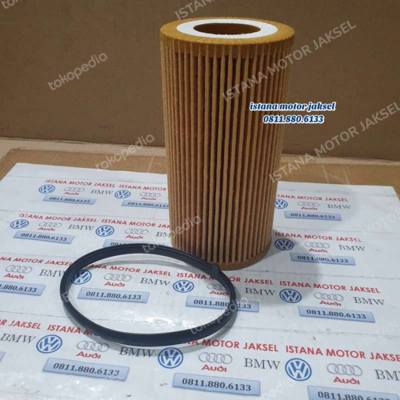Promo Filter Oli Vw Audi 06d115562 Diskon 23% Di Seller Busabusi Store ...