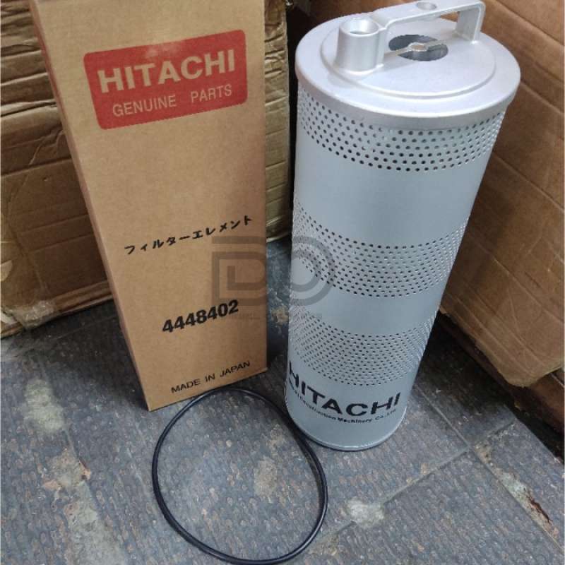 Promo Filter Hydraulic Zx210 Zx200 Filter Hidrolik Zaxis 4448402 Diskon ...
