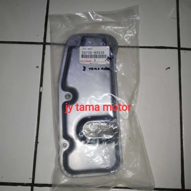 Promo Strainer Filter Oli Matic Fortuner Innova Hilux Diesel Diskon 23% ...