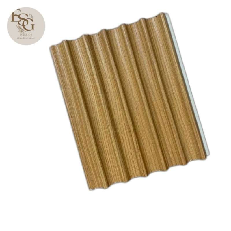 Jual Wpc Panel Seri Gm Melengkung Setengah Lingkaran Ke Dalam Di Seller ...