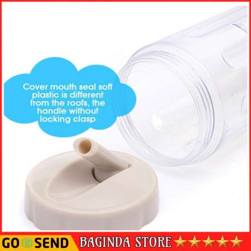 Promo Blender Buah Juicer Mini Portable Mixer Jus Murah 400ml Shake N Take Diskon Diskon 32% Di ...