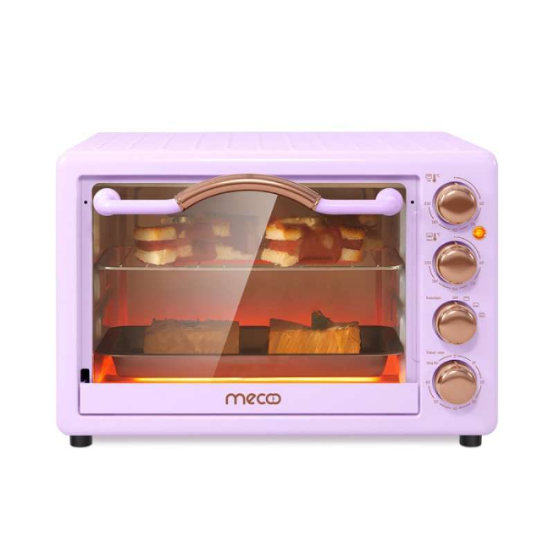 Promo Electric Oven Mecoo Mc4001 Open Listrik Mecco 22 Liter Low Watt ...