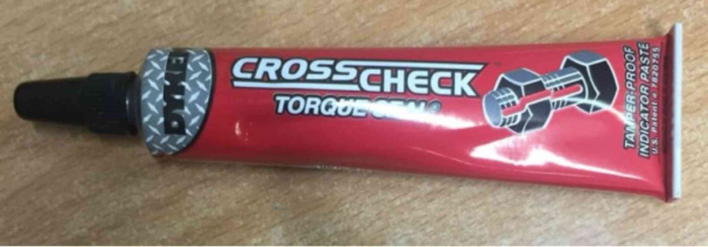 Promo Cross Check Torque Seal,tamper Proof Indicator Paste Dykem ...