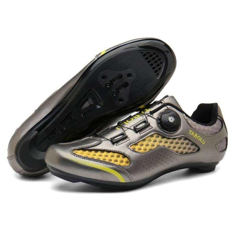Promo Sepatu Cleat Roadbike Sepeda Cleat Mtb Tabolu New Style 2022 ...