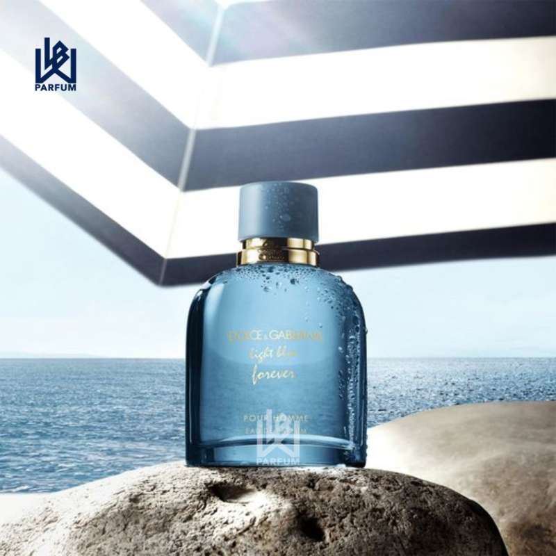 Jual Dolce & Gabbana Light Blue Forever Pour Homme Edp 100ml Di Seller ...