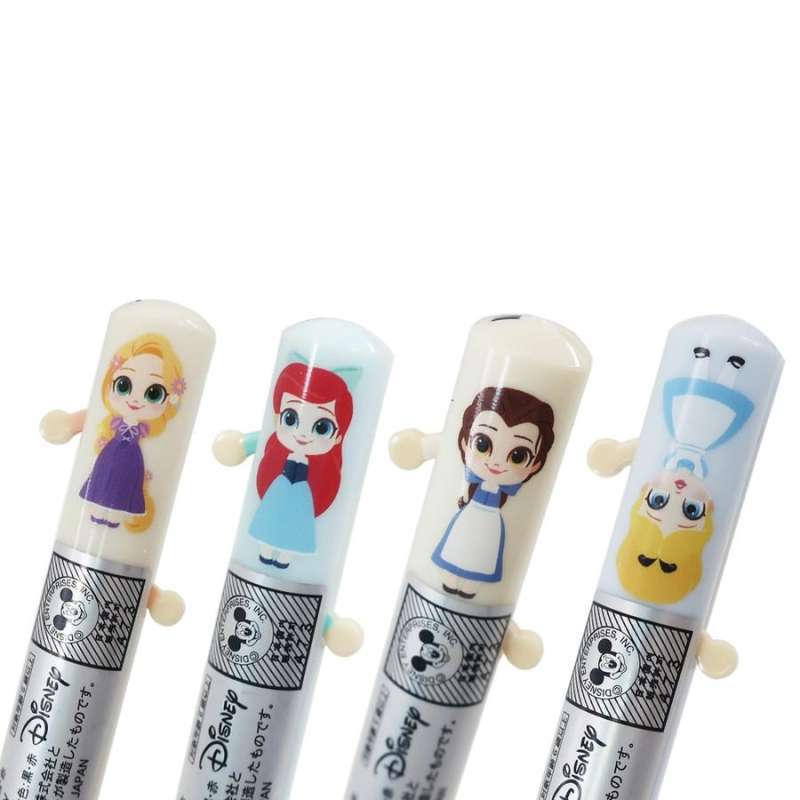 Jual Sakamoto Funbox Mimi Disney Princess Multi Pen 0.7mm Limited ...