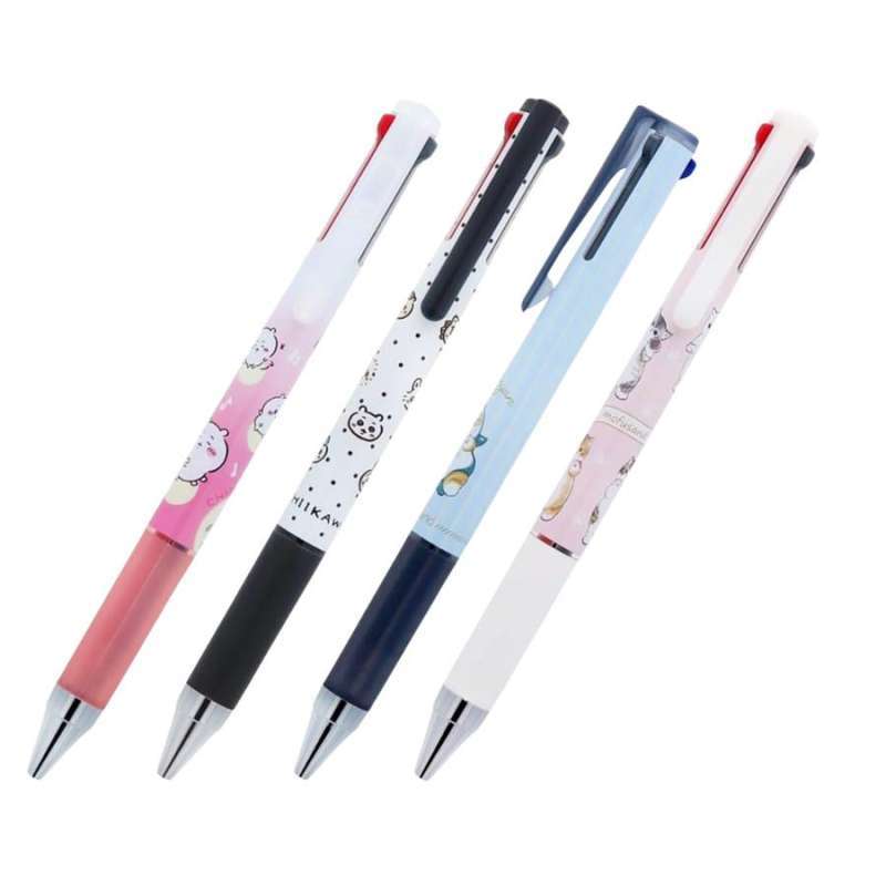 Jual Pilot Juice Up Multi Pen 3 Chiikawa Mofusand 0.4mm Gel Ink Pen ...