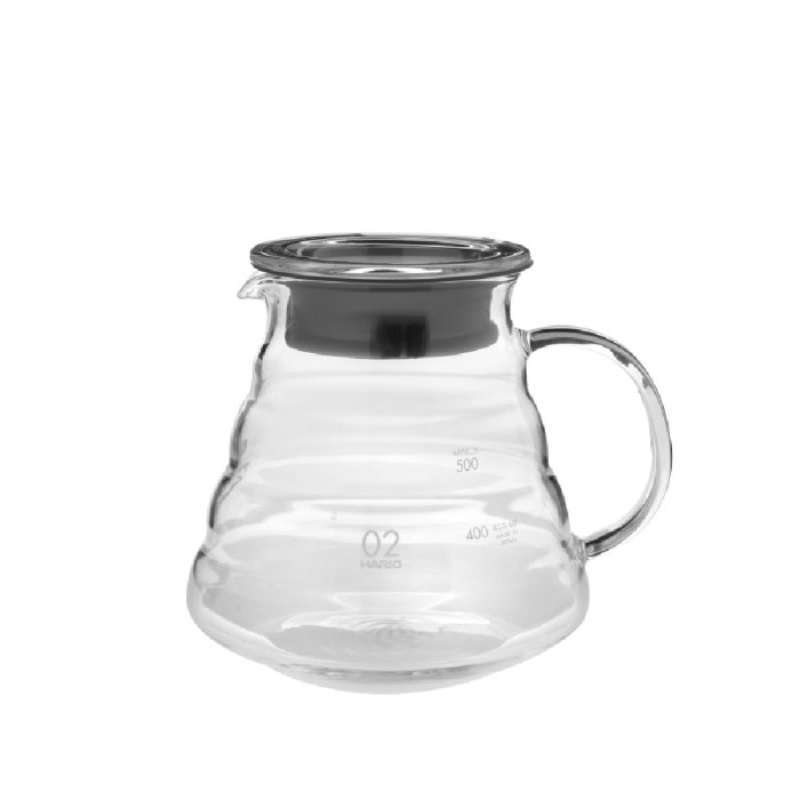 Promo Hario Glass Range Server Clear 600ml Xgs-60tb Diskon 33% Di ...