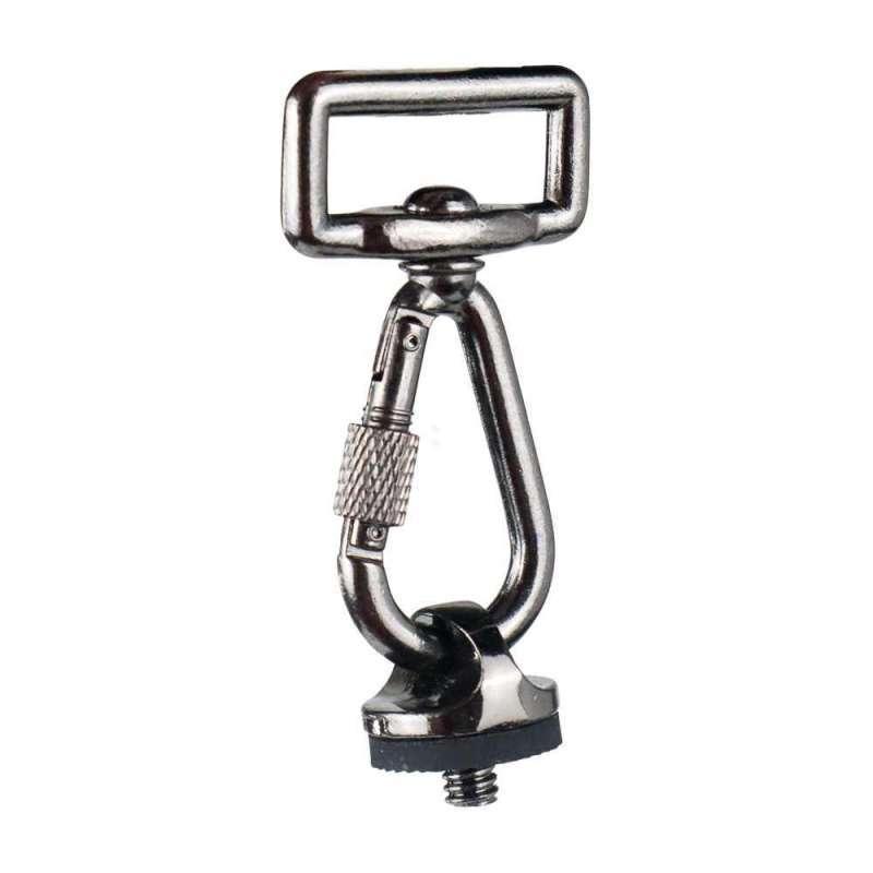 Jual Dslr 1/4 Inch Screw Thread Adaptor Sling Hook Quick Release Rv77 ...