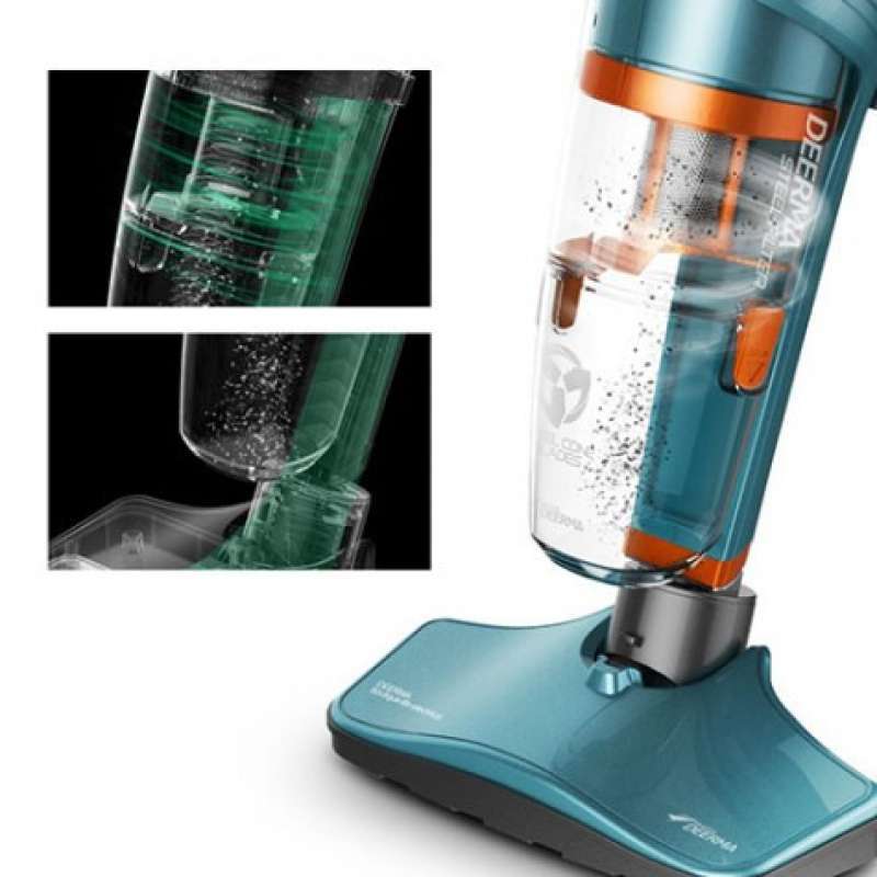 Promo Deerma Vacuum Cleaner Wired Handheld 2-in-1 Dx900 Penyedot Debu ...