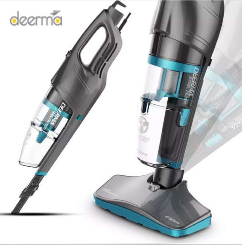 Promo Deerma Vacuum Cleaner Wired Handheld 2-in-1 Dx900 Penyedot Debu ...
