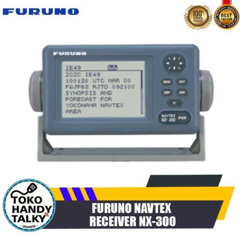 Jual Furuno Navtex Receiver Nx-300 Nx 300 Navtex Furuno Nx300 Promo Di ...