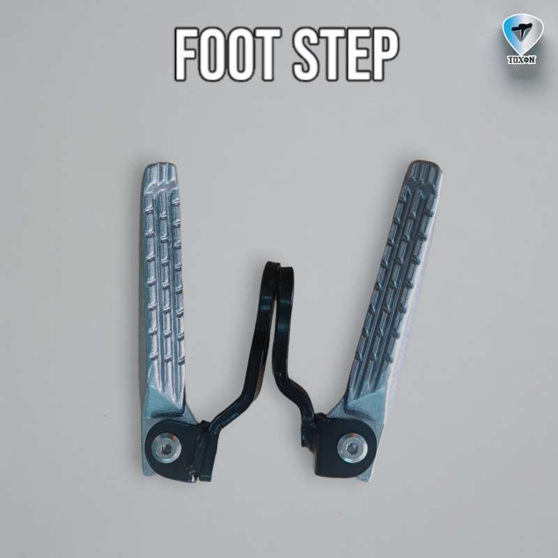 Jual Ready!! Foot Step Yamaha Aerox 155 / Footstep Sepasang Di Seller ...