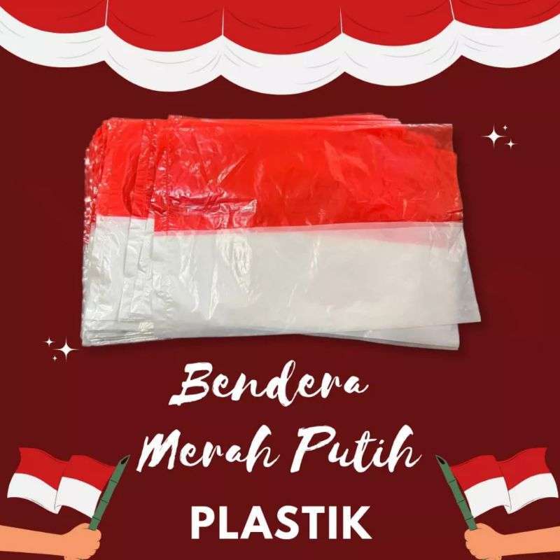 Jual Bendera Merah Putih Plastik Di Seller Toko Sinarprima75 - Toko ...