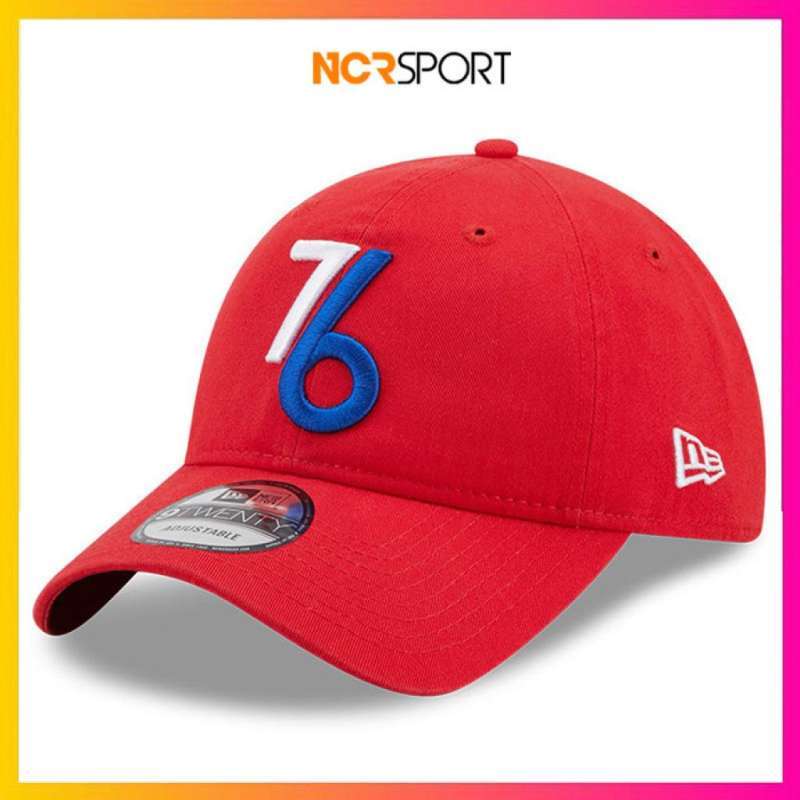 Jual Topi Basket New Era Original Philadelphia 76ers 920 City Edition ...