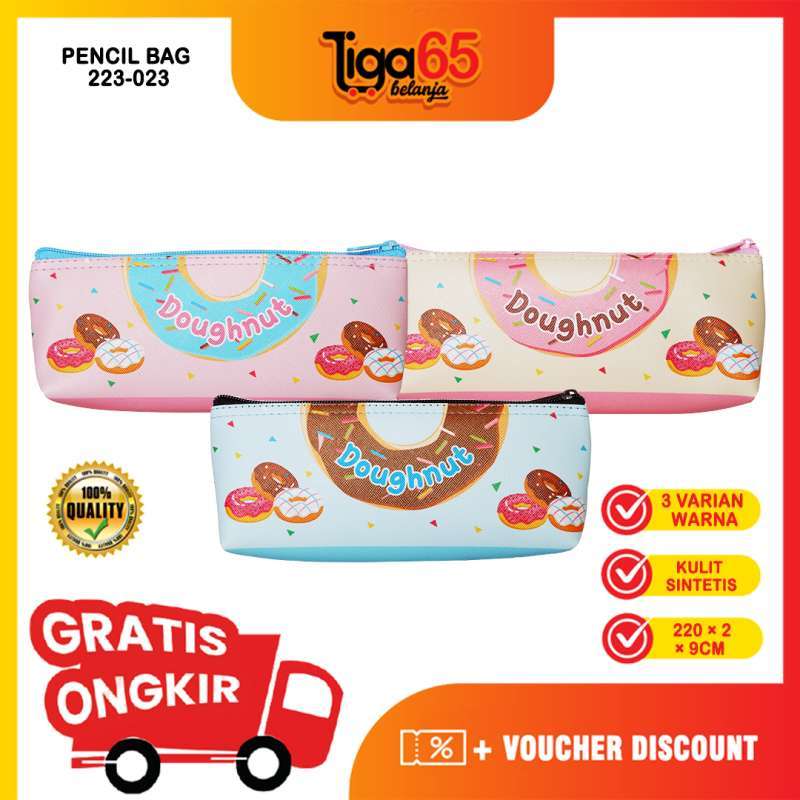 Jual 365 Tempat Pulpen Pensil / Kotak Pencil / Pencil Bag / Pencil Bag ...