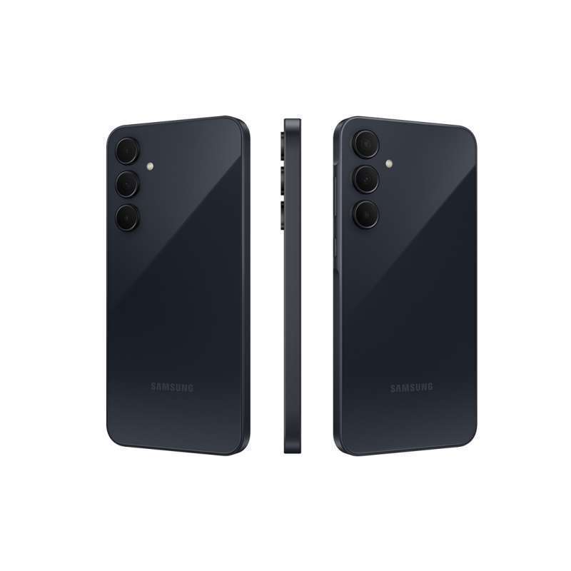 Promo Samsung Galaxy A35 Smartphone [8/256gb/n] - Navy Diskon 11% Di ...