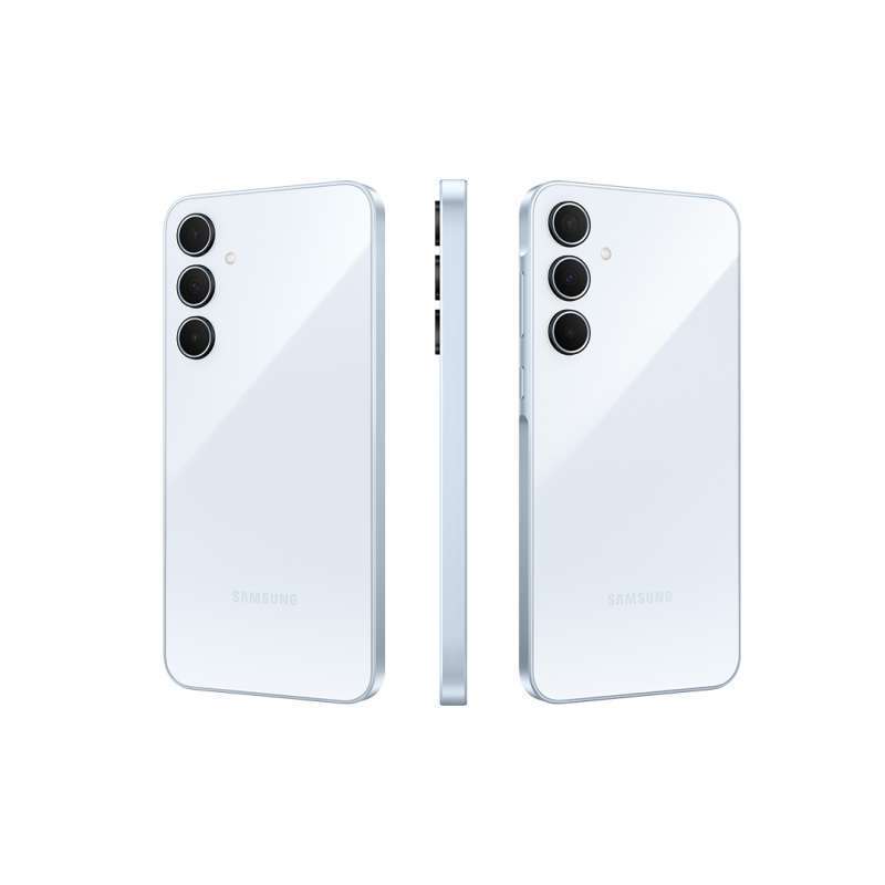 Promo Samsung Galaxy A35 Smartphone [8/256gb/n] - Ice Blue Diskon 9% Di ...