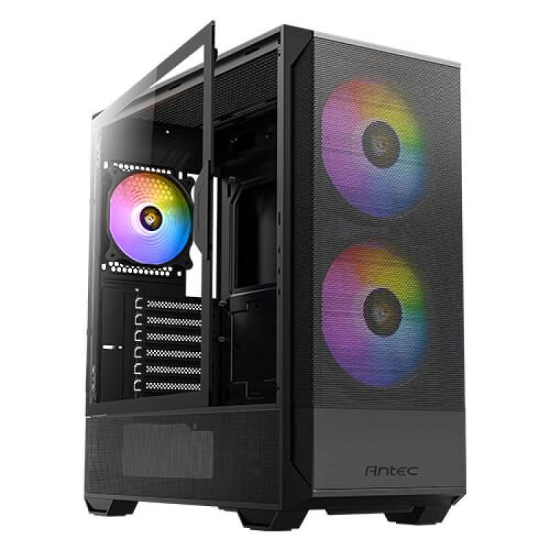 Jual Casing Antec Nx416l - Mid-tower Gaming Case - Mesh Front Panel ...