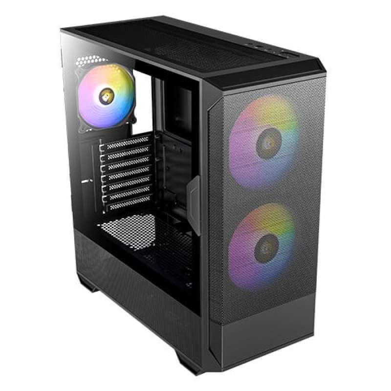 Jual Casing Antec Nx416l - Mid-tower Gaming Case - Mesh Front Panel ...