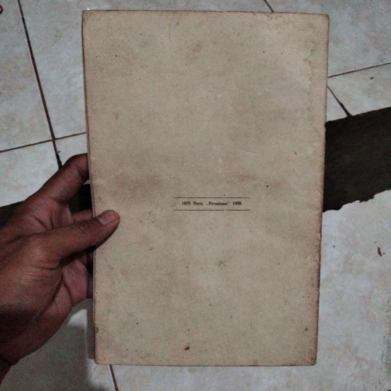 Jual Pemboekaan Oendang Oendang Di Dasar Tahun1945 Prof Mr Drs ...