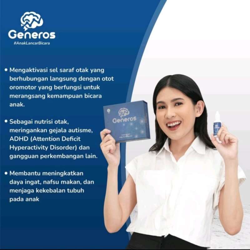 Jual Generos - Obat Kesehatan Pada Anak Resmi Bpom Di Seller Regstore ...