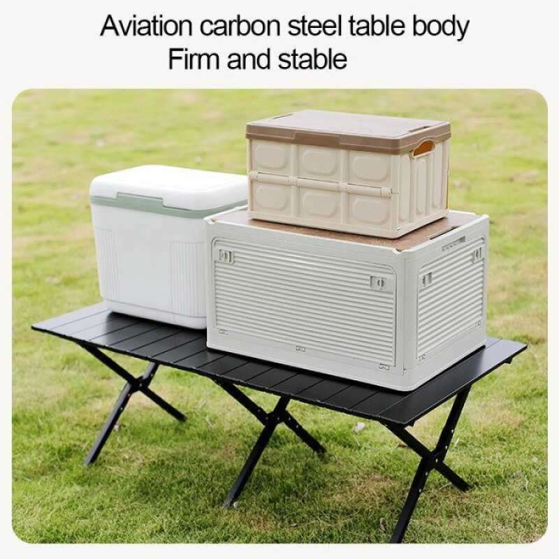 Promo Meja Lipat Meja Camping Portable Minimalis Folding Table ...