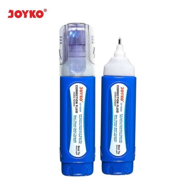 Jual Tip-ex / Tipx Joyko Correction Fluid Tipex Cair Joyko Cf-s209 ...
