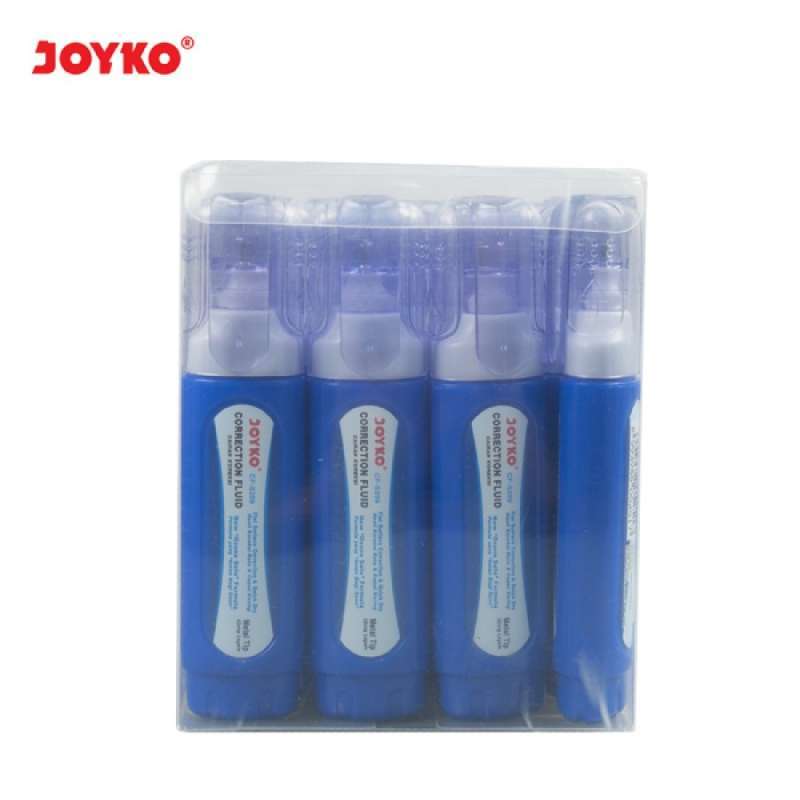 Jual Tip-ex / Tipx Joyko Correction Fluid Tipex Cair Joyko Cf-s209 ...