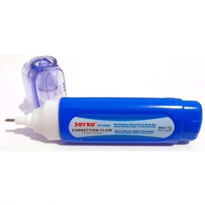 Jual Tip-ex / Tipx Joyko Correction Fluid Tipex Cair Joyko Cf-s209 ...