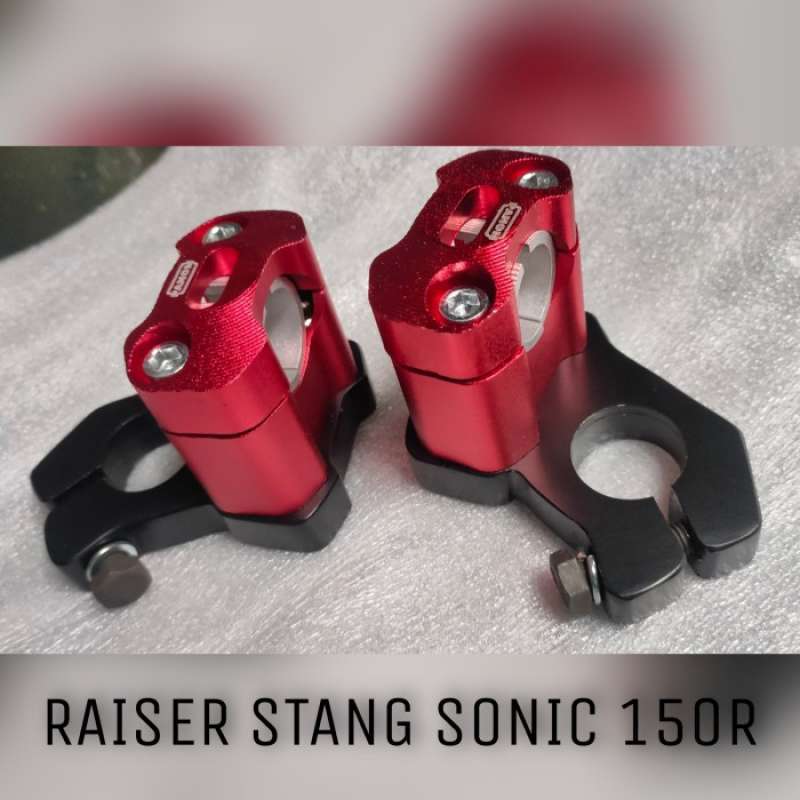 Promo Breket Dan Raiser Stang 150r Terbaru 2024 Diskon 50% Di Seller ...