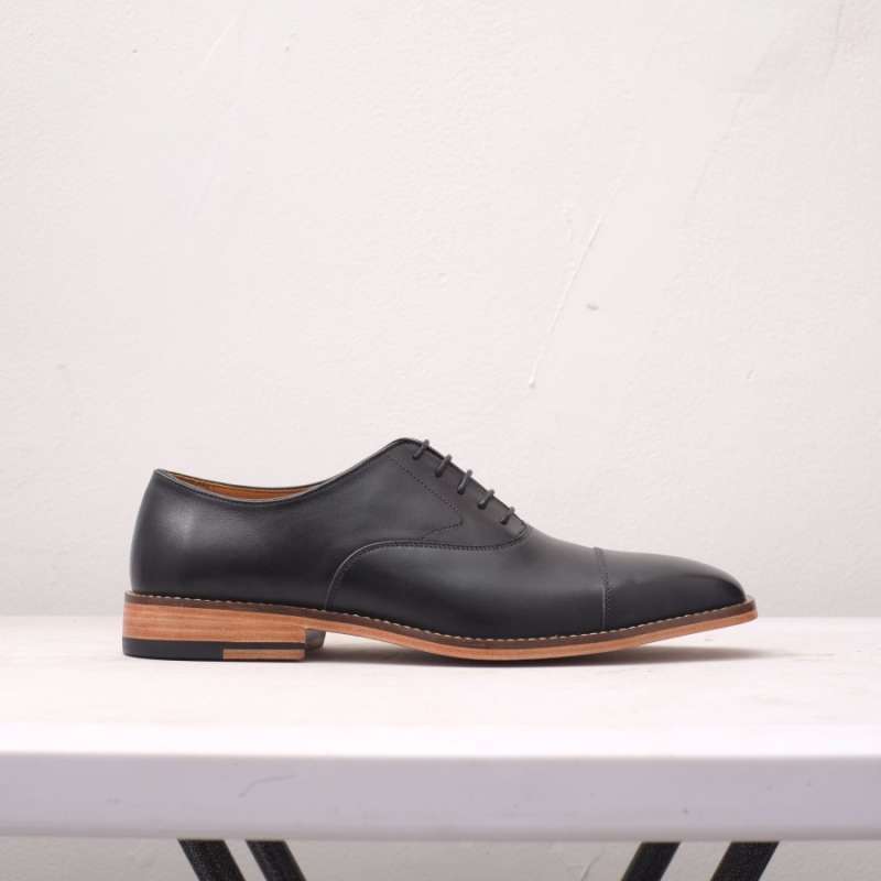 Promo Andrew Classic Mix - Cap Toe Oxford Wedding Shoes By Kratos - 40 ...