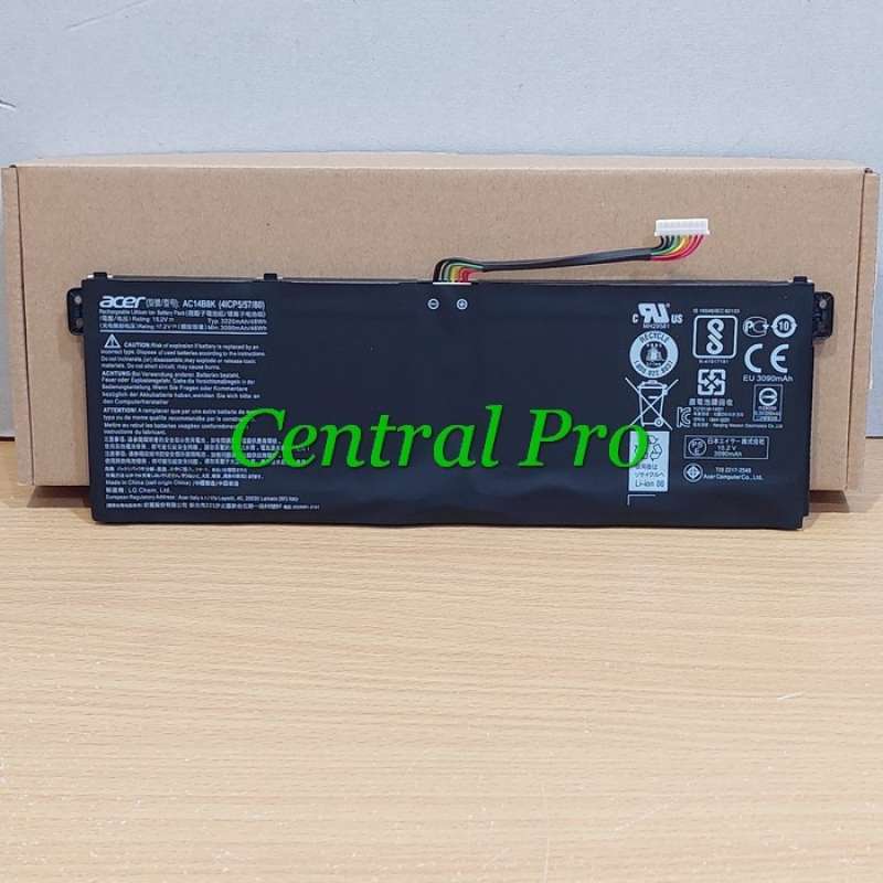 Promo Baterai Aspire Es1-111 E3-111 E3-112 Es1-511 Ac14b18j Ac14b8k -cp ...
