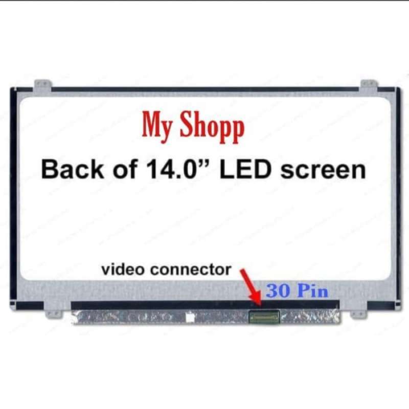 Promo Screen Lcd Led Laptop P2420l P2420s P2430u P2440ua Series Diskon 23% Di Seller Scrollbox ...
