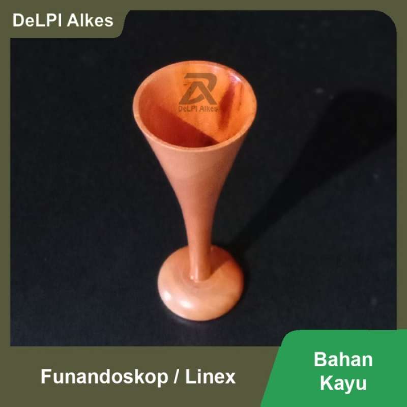 Jual Funandoskop Linex Linek Bahan Kayu Deteksi Detak Jantung Bayi Di ...